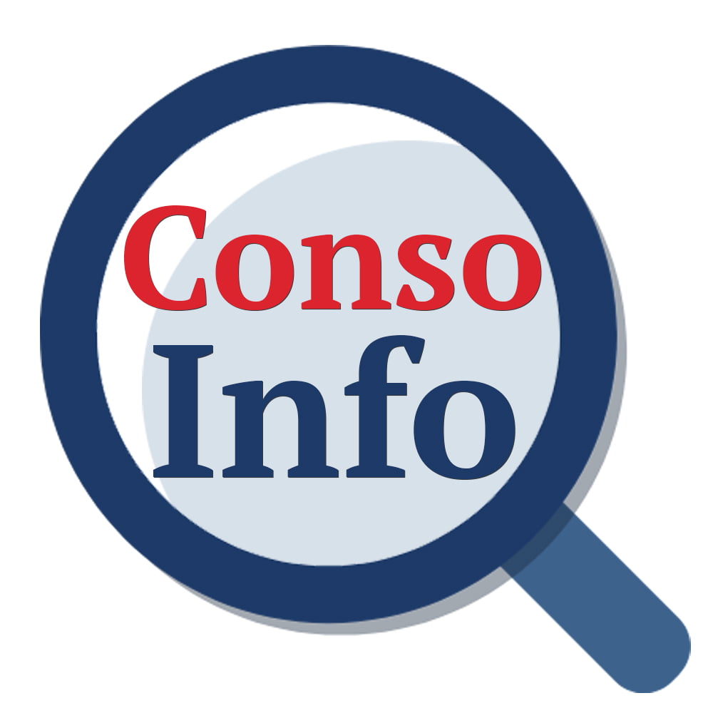 The ConsoInfo App - ConsoInfo